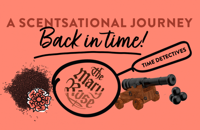 Time Detectives - Fragrance Oils